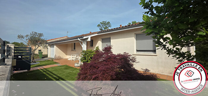 Bassens : Maison 6 pièces à vendre