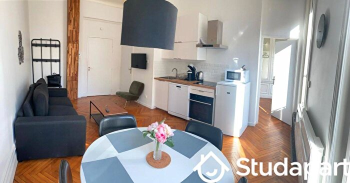 Appartement 2 pièces à louer à Gare-Jouvenet, Rouen