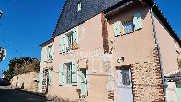 Maison à vendre - Saint-Calais - 7 pièces - 3 chambres