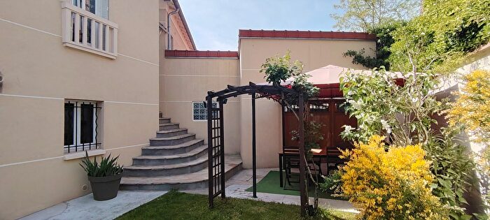 Maison 5 pièces à vendre à Colombes, La Petite Garenne