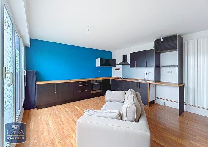 Appartement à vendre - Beaune, Saint-Jacques - 2 pièces - 1 chambre