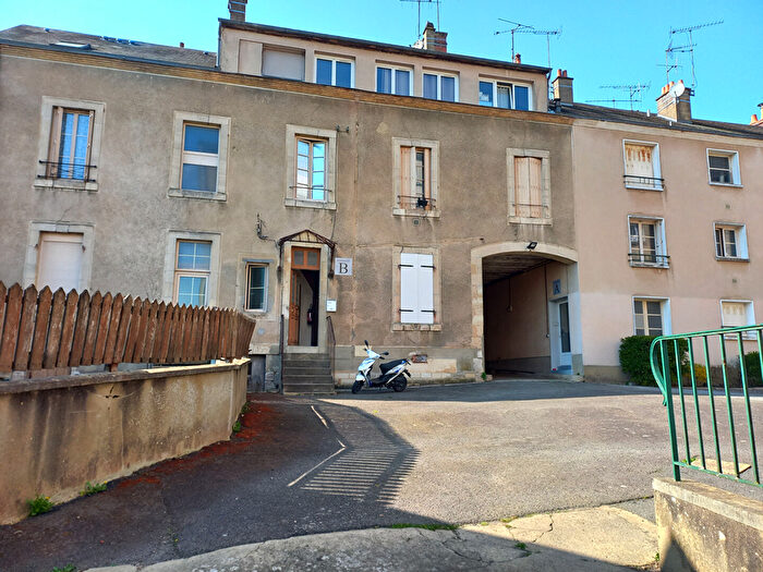 Appartement 3 pièces à vendre à La Ferté-Bernard