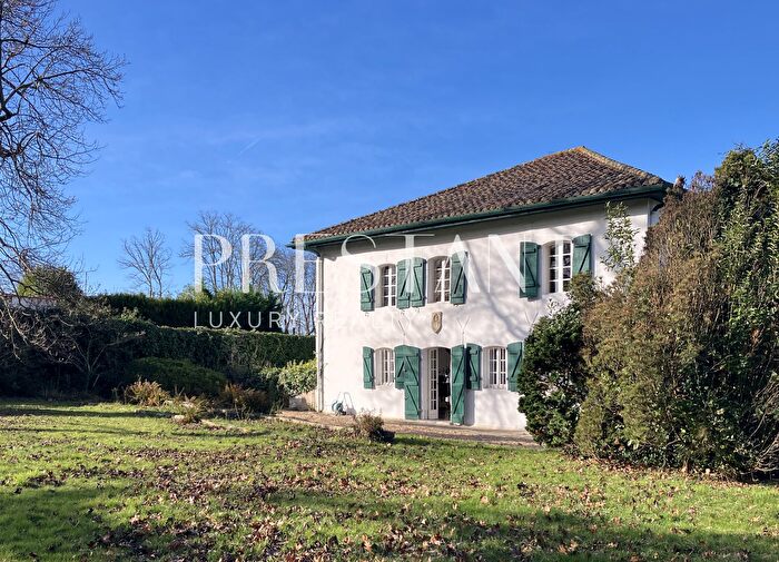 Maison à vendre - BayonneBayonaBaiona, Saint-Bernard, Matras - 7 pièces - 5 chambres