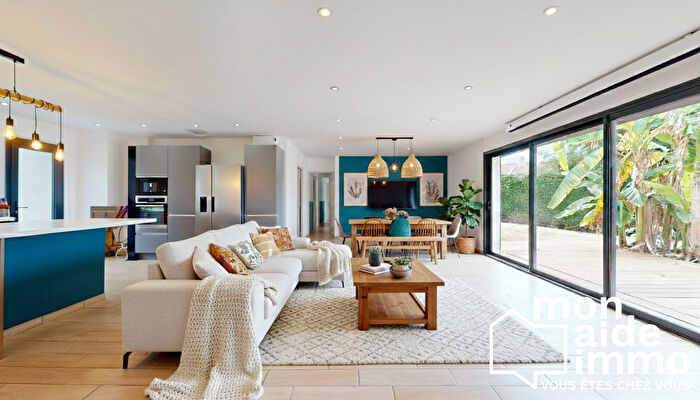 Maison à vendre - Libourne - 8 pièces - 6 chambres