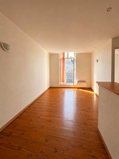 Appartement 2 pièces à louer - Nantes, Centre-ville