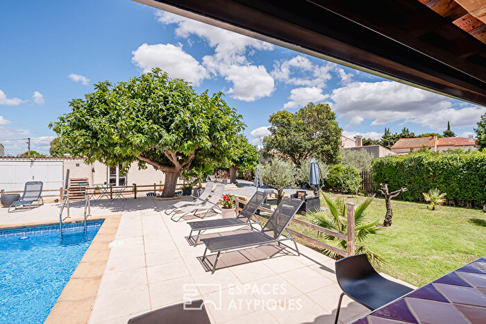 Maison 9 pièces à Narbonne, Cité, à vendre