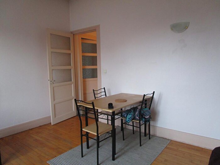 Appartement 2 pièces à louer - Saint-Martin-d'Hères, Teyssere