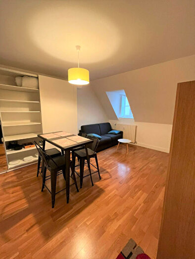 Appartement à louer - Dijon, Centre-ville - 1 pièce