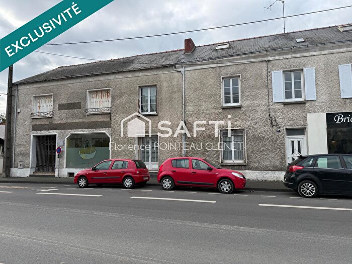 Maison 5 pièces à Angers, Monplaisir, à vendre