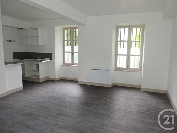 Appartement à louer - Domfront - 1 pièce