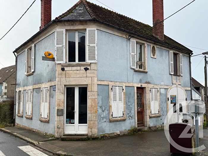 Maison à vendre - Cosne-Cours-sur-Loire - 5 pièces - 4 chambres
