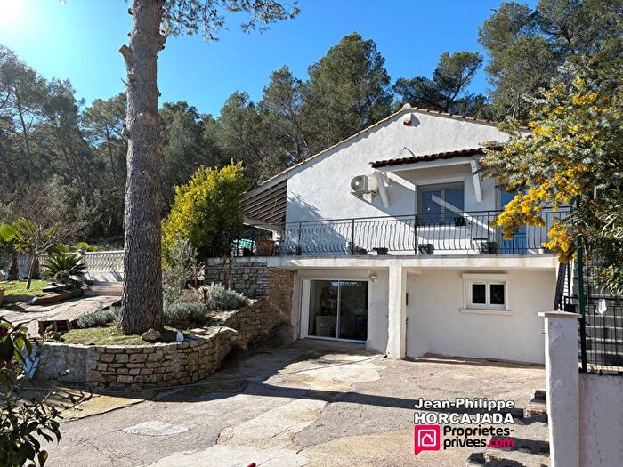 Maison à vendre - Carnoules - 8 pièces - 6 chambres