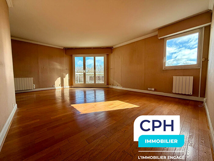 Appartement à vendre - Le Chesnay, Tartre - 5 pièces - 2 chambres