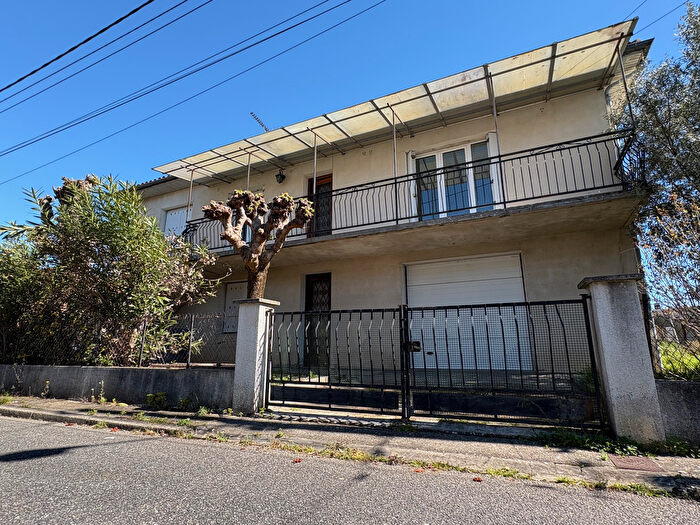 Maison à vendre - Montauban, Lalande - 5 pièces - 4 chambres