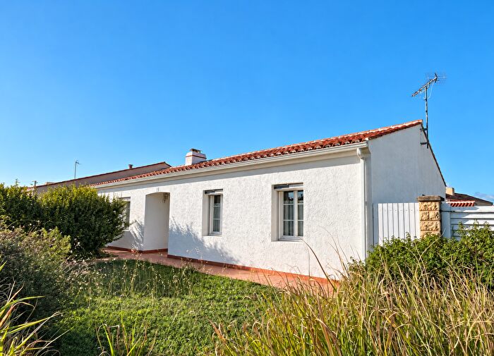 Maison 5 pièces à vendre - Olonne-sur-Mer, Les Chirons