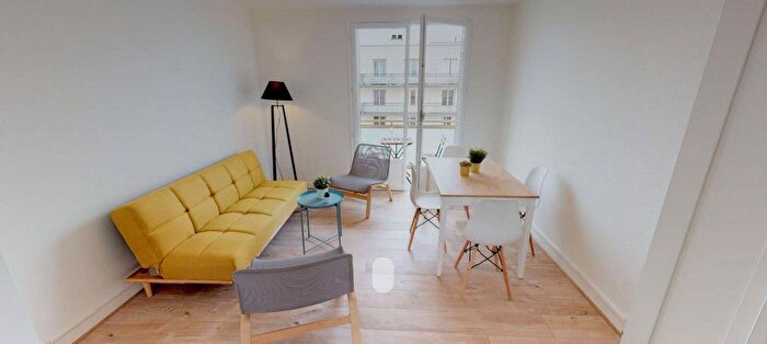 Le Bachut, Lyon 8ème arrondissement : Appartement 3 pièces à louer