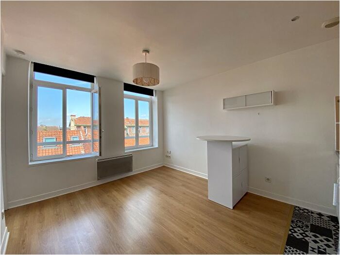 Appartement 2 pièces à Lille, Wazemmes, à louer
