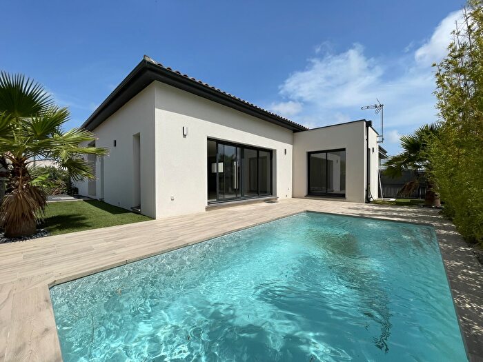 Maison 4 pièces à louer - Sauvian