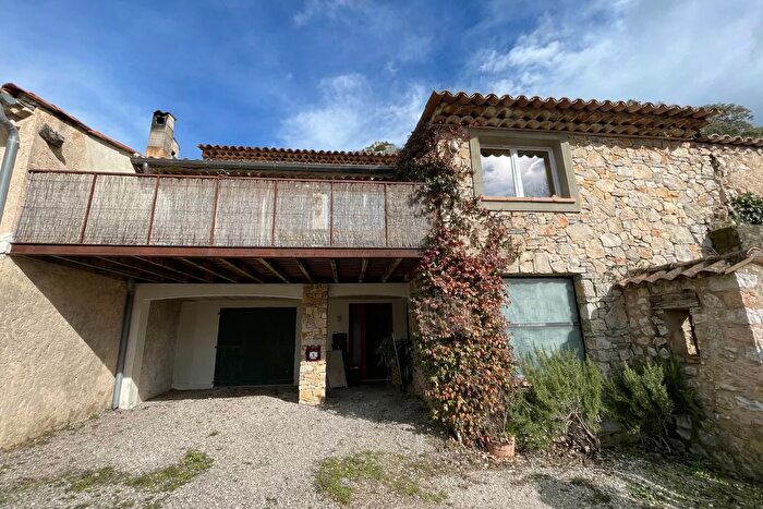 Maison à vendre - Ampus - 5 pièces - 2 chambres