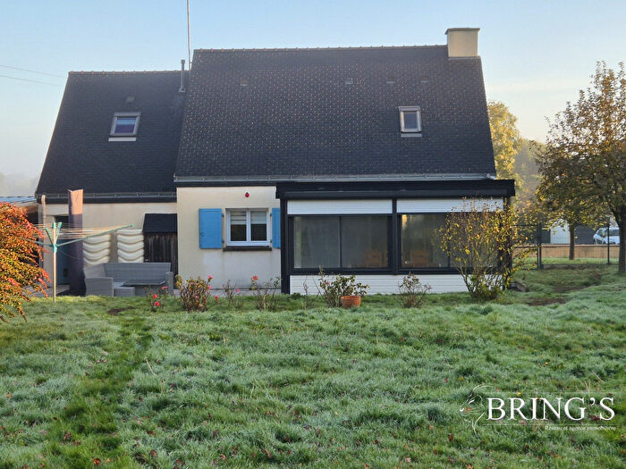 Maison à vendre - Guérande, Bocage-Sud, La Madeleine - 5 pièces - 3 chambres