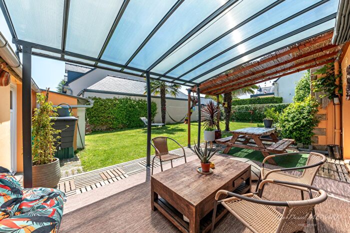 Saint-Malo, La Flourie : Maison 4 pièces à vendre