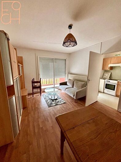 Appartement 2 pièces à Dax, à louer