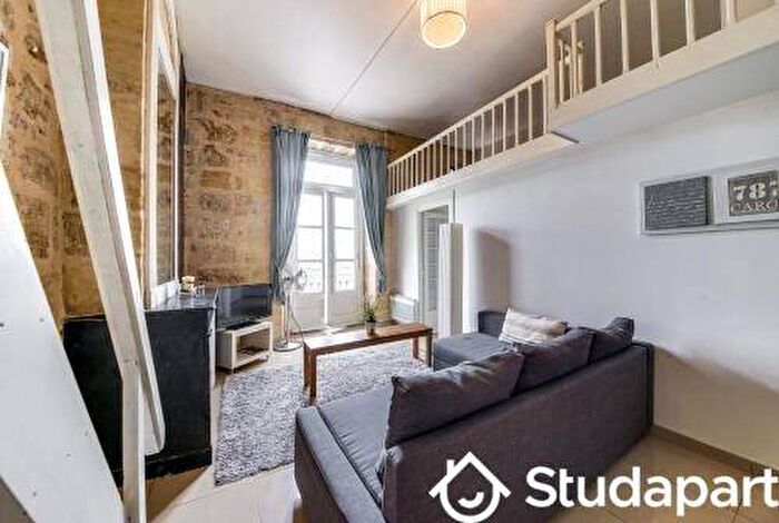 Appartement à louer - Bordeaux Sud - 2 pièces - 1 chambre