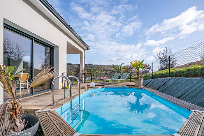 Maison à vendre - Agen, LErmitage, Le Port, Gaillard, Agen Nord - 6 pièces - 4 chambres