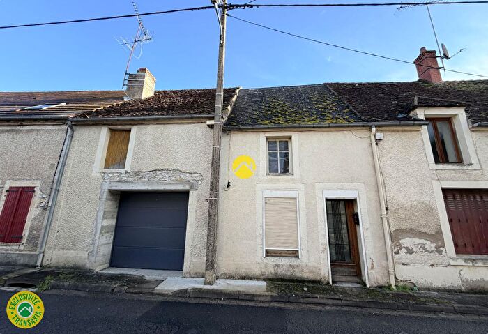 Maison à vendre - Châteauneuf-sur-Cher - 3 pièces