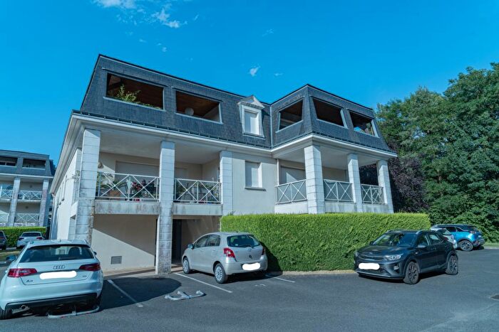 Appartement 2 pièces à vendre à Saint-Cyr-sur-Loire, La Ménardière