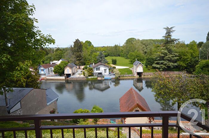 Appartement à louer - Olivet, Larry, Coin Rond, Lorette - 2 pièces - 1 chambre