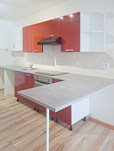 Maison à louer - Réalmont - 3 pièces - 2 chambres