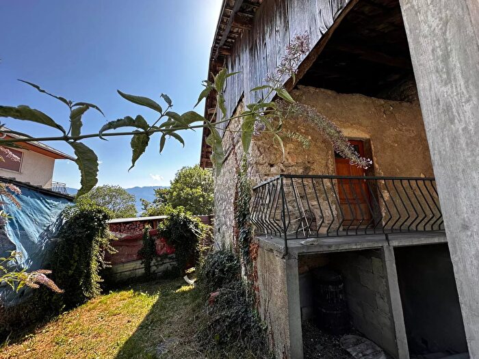 Maison à vendre - Le Bourget-du-Lac - 2 pièces - 2 chambres