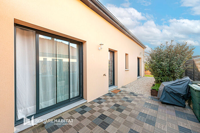 Maison à vendre - Raillencourt-Sainte-Olle - 6 pièces - 4 chambres