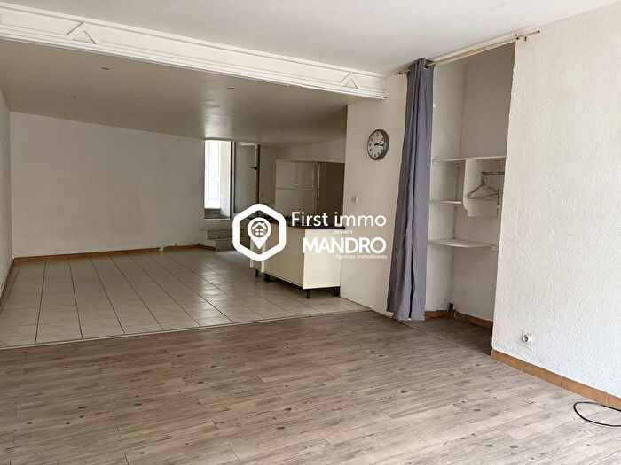 Appartement à vendre - Perpignan - 1 pièce