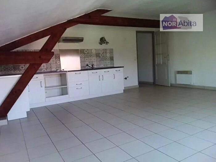 Camphin-en-Carembault : Appartement 2 pièces à louer