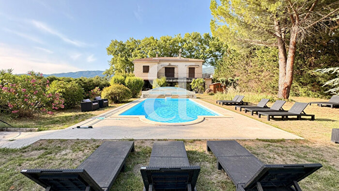 Bédoin - Maison 7 pièces à vendre