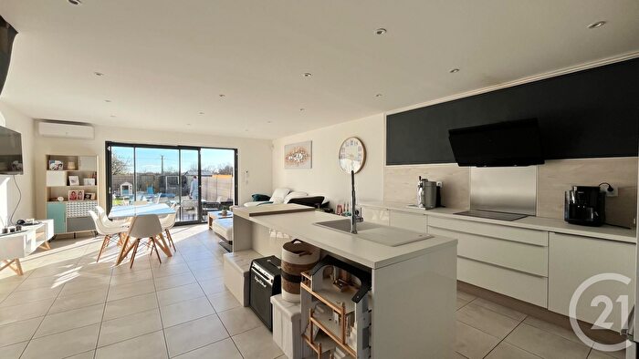 Maison à vendre - Codognan - 3 pièces - 2 chambres