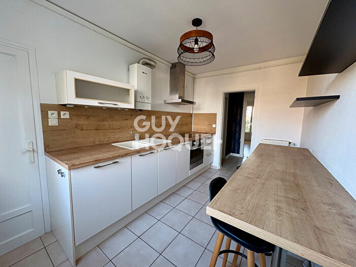 Appartement à vendre - Saint-Sébastien-sur-Loire, Ouest - 3 pièces - 2 chambres