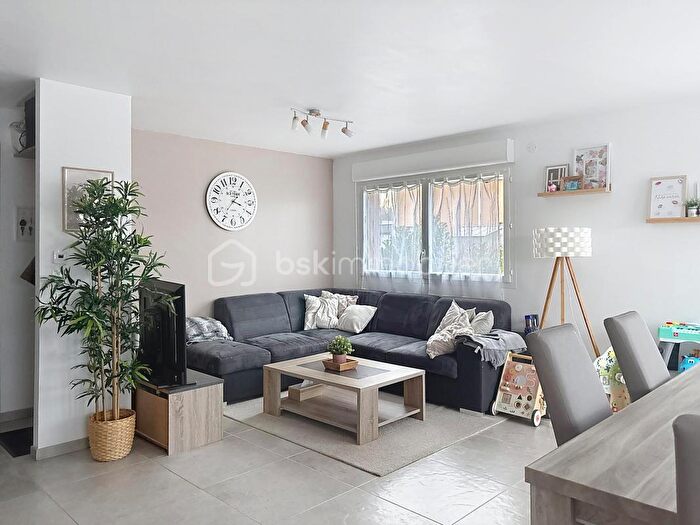 Appartement à vendre - Marcilly-sur-Tille - 5 pièces - 3 chambres