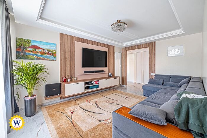 Nice, Caucade - Appartement 3 pièces à vendre