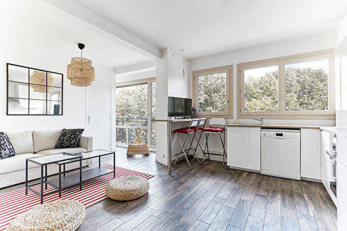 Rouen, Centre-ville Rive gauche : Appartement 4 pièces à louer