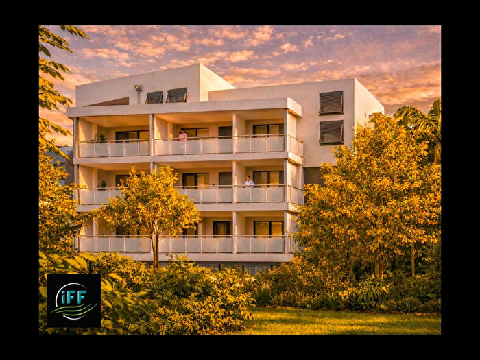 Appartement 3 pièces à Saint-Denis, Providence, Les Camélias, à vendre