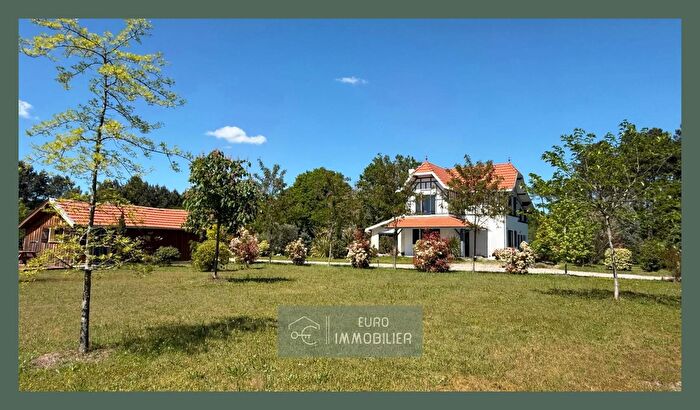 Maison à vendre - Sanguinet - 7 pièces - 4 chambres