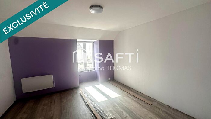 Maison 5 pièces à vendre à Arbecey