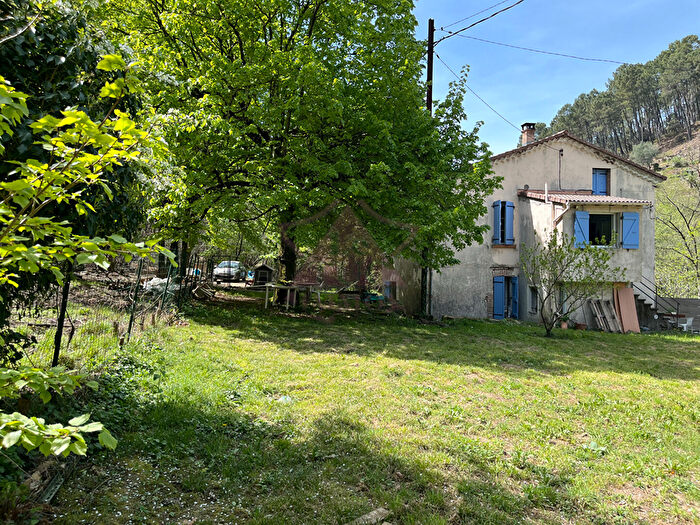 Le Martinet : Maison 4 pièces à vendre