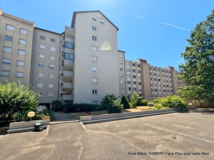 Appartement 2 pièces à vendre - Villeurbanne, Grand Clément