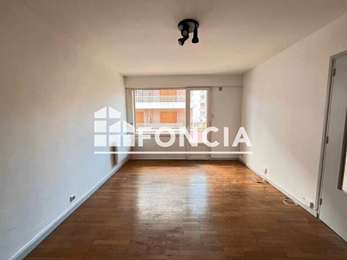 Appartement à louer - Abry, Grenoble - 1 pièce