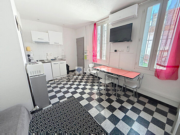 Appartement 1 pièce à louer - Perpignan, La Réal