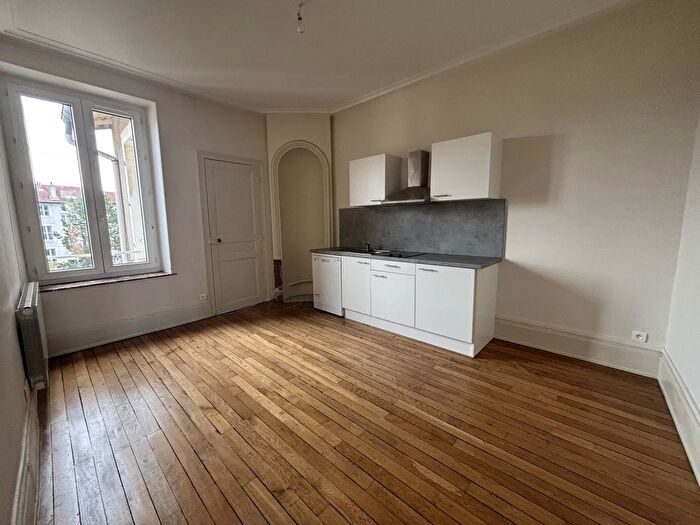 Nancy, Trois Maisons, Saint-Fiacre, Crosne, Vayringe : Appartement 3 pièces à louer
